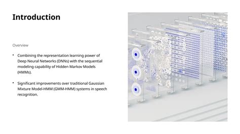 Deep Neural Network Hidden Markov Model Hybrid Systemspptx