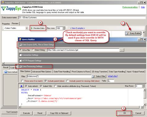 Read Write Rest Api Data In Talend Json Xml Soap Zappysys Blog