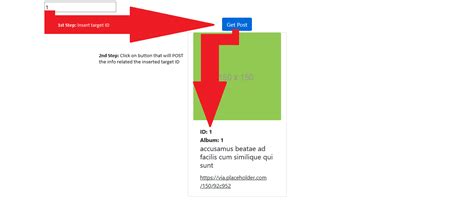 How Do I Connect My Html Textbox Input To My Javascript Filter Post