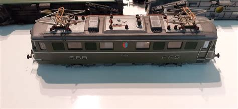 Kleinbahn Train Voyageurs Kaufen Auf Ricardo