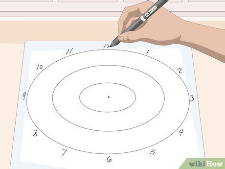 How To Construct A Color Wheel With Pictures WikiHow