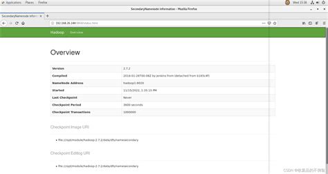 来吧！手把手搭建hadoop，从入门到放弃如何搭建一套hadoop自己 Csdn博客
