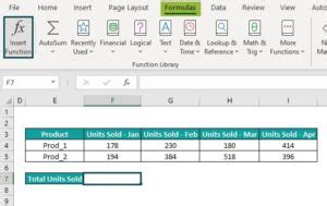 Write Formula In Excel Examples How To Write And Use