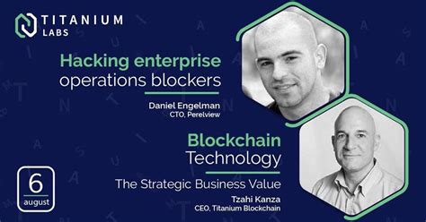 Tech Talks Blockchain Full Stack It Cluster