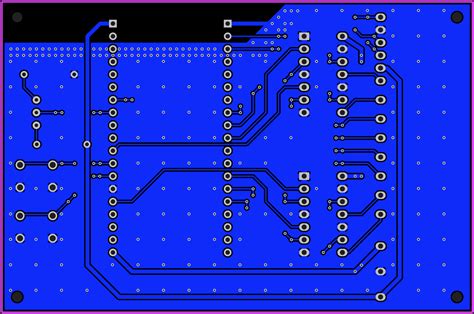 review request esp32 nodemcu levelshifter board with additional potentiometer and buttons r