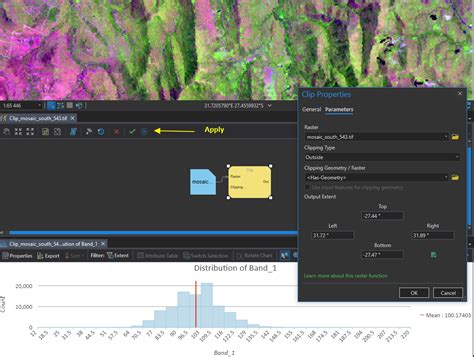 Filter By Extent Does Not Update The Chart When Th Esri Community