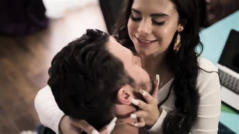 Violet Starr Rachael Cavalli Lucky Guy Has Sex Wiht Wife And Mistress In Same Day Kl