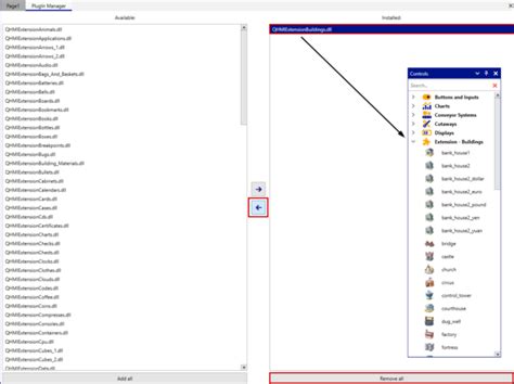 Plugin Manager Quickhmi Documentation