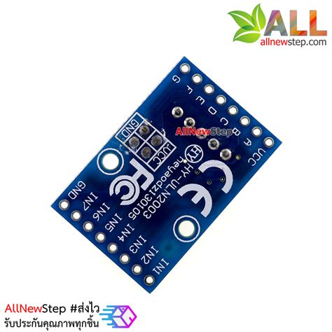 Uln2003 Five Line Four Phase Stepper Motor Driver Module Driver Board Arduinoall ขาย Arduino