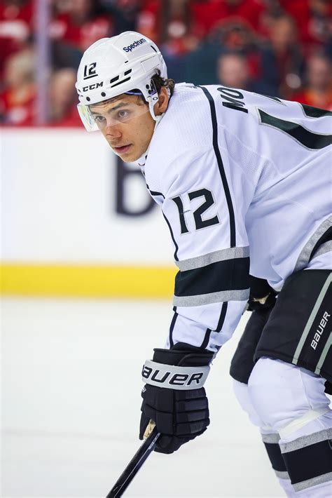 Los Angeles Kings Sign Trevor Moore To Five Year Extension