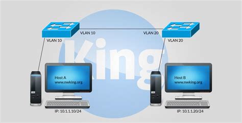 Inter Vlan Communication Will This Work Networking Inc