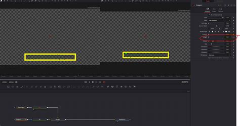 help with an animation effect r davinciresolve