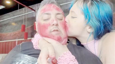 I Love Kissing Your Cheeks My Love By Penelope Pink Clip 3 In Full