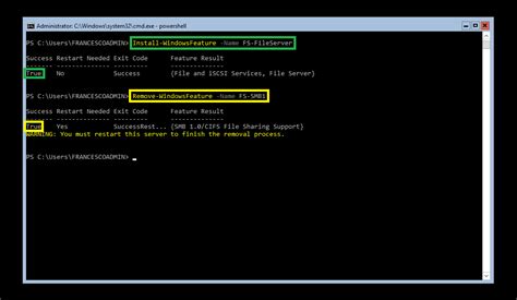 Virtual Machine Manager 2016 Installazione Dellagente In Windows Server 2016 Server Core