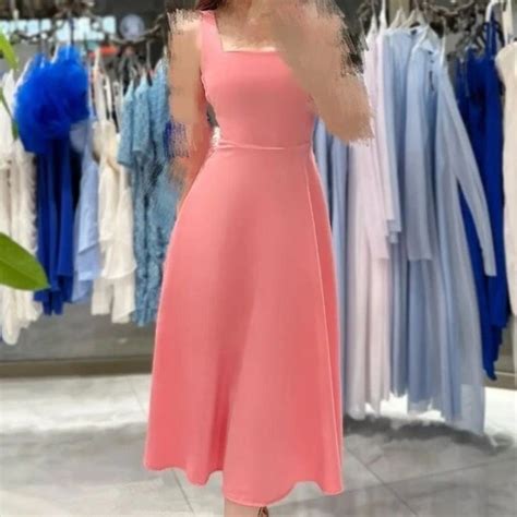 خرید و قیمت پیراهن کوتاه دخترانه پیراهن مدل تاب جنس سوپر مازراتی سایز34