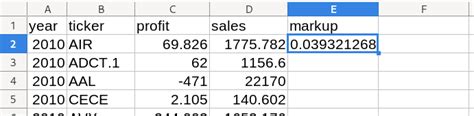 20 An R Lesson For Excel Users Blairs Science Desk