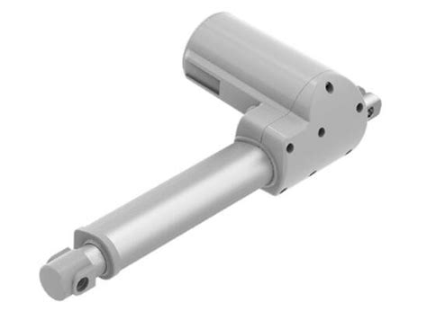 High Force Electric Actuators Ip66 Hall Effect Synchronized Control System