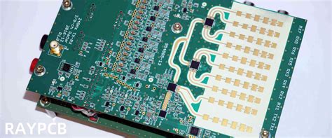 Radar Pcb Design Guide Key Considerations For High Frequency And Rf Applications Raypcb