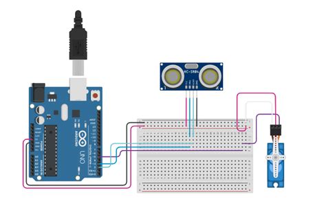 Circuit Design Activity 3 Tinkercad