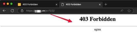chặn các request có định dạng query string trên nginx vpscanban