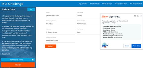 🙋‍♀️ 🙋‍♂️ Unlock The Future 3 Challenge From The 20 Use Cases