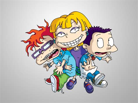 Rugrats All Grown Up Episode List At Ryan Hannum Blog