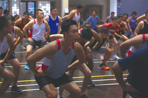 Yesterday Our Chief Of Army Coa The Singapore Army