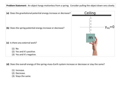 pull the object down part a osu introductory physics oregon state