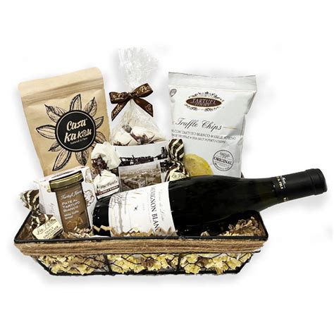 Луксозна подаръчна кошница Casa Луксозни Подаръчни Кошници Коледни Кошници Подаръчни кутии