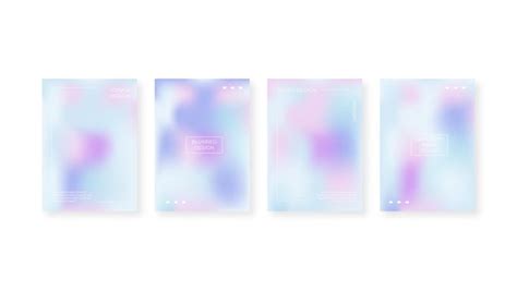 Premium Vector Colorful Gradient Mesh Background Template