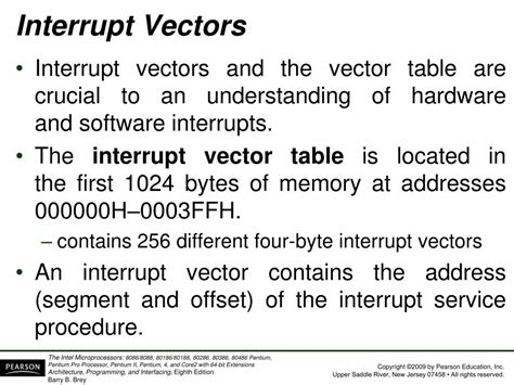 ppt chapter 12 interrupts powerpoint presentation free download