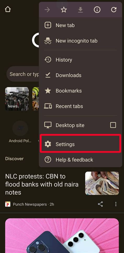 How To Change The Language In The Google Chrome Browser