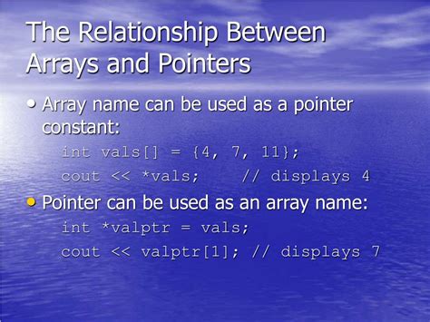 PPT Chapter Pointers PowerPoint Presentation Free Download ID