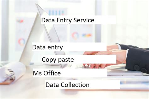 Do Data Entry Pdf To Excel Word Image To Pdf Typing And Ms Office By Sehrishaslam Fiverr