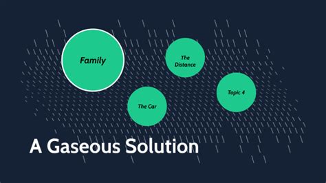 A Gaseous Solution By L L On Prezi