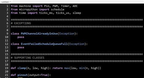 Github Ajgquionalrpi Picow Micropython This Repository Contains Micropython Codes Circuit