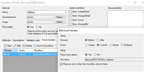 Connect Mendix With Rest Db For Backup By Max Bareis The Startup Medium