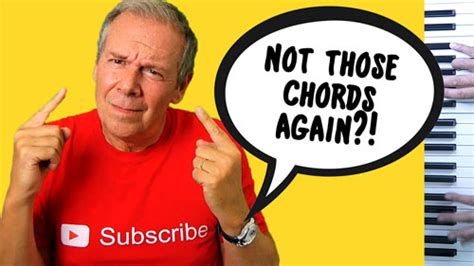 4 Jazz Piano Chord Progressions