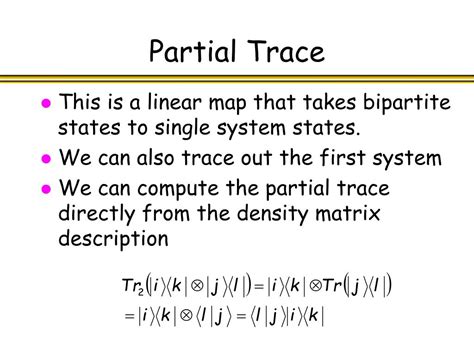 Ppt Introduction To Quantum Information Processing Powerpoint