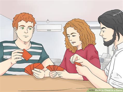 6 ways to cheat in a game wikihow