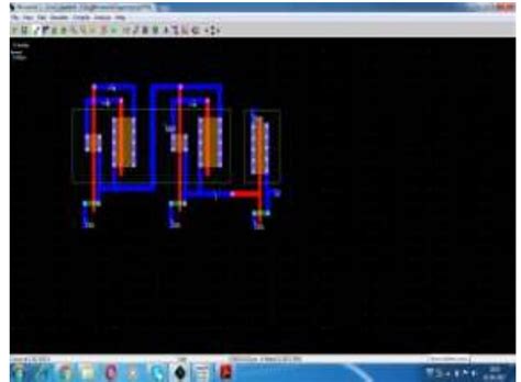 7 Layout Of 3 Input Xorxnor Gate