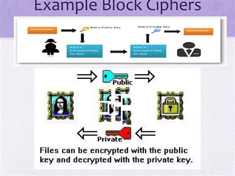 Block Ciphers And The Data Encryption Standard Pdf Programming