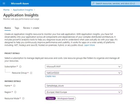 Aspnet Core 5 Structured Logging Con Azure Application Insights