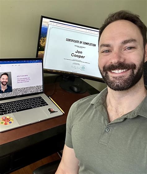 Uxdesigner Uxuidesign Jon M J Cooper