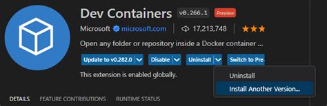 Rebuilding Dev Container Adds Invalid Mount To Generated Docker Compose · Issue 8172