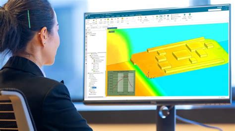what s new in simcenter floefd 2312 cad embedded cfd simulation