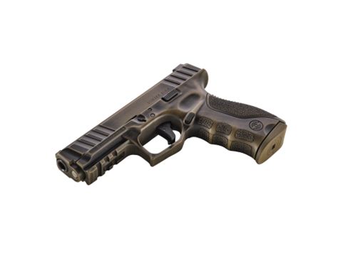 Stoeger Industries Introduces The Str 9f Combat Pistol Stoeger