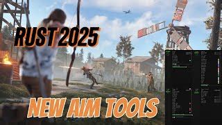 New Hack Rust Cheat Menu Undetect Aimbot Wallhack Free Download Jizzyhack Mp Mp