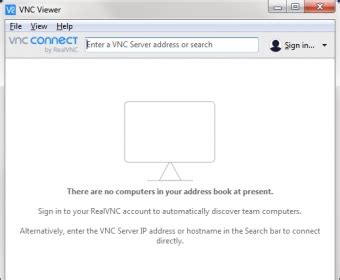VNC Viewer 6 1 Download Free Vncviewer Exe