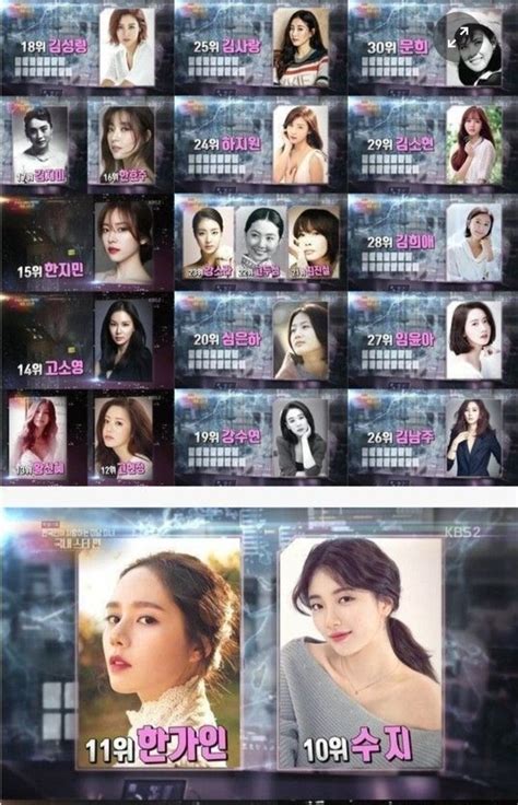 An Advertisement For The Upcoming Korean Tv Series